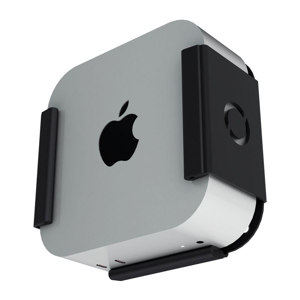 Apple Mac Mini M4 Mount • Black | Secure & Optimal Workspace Solution ...
