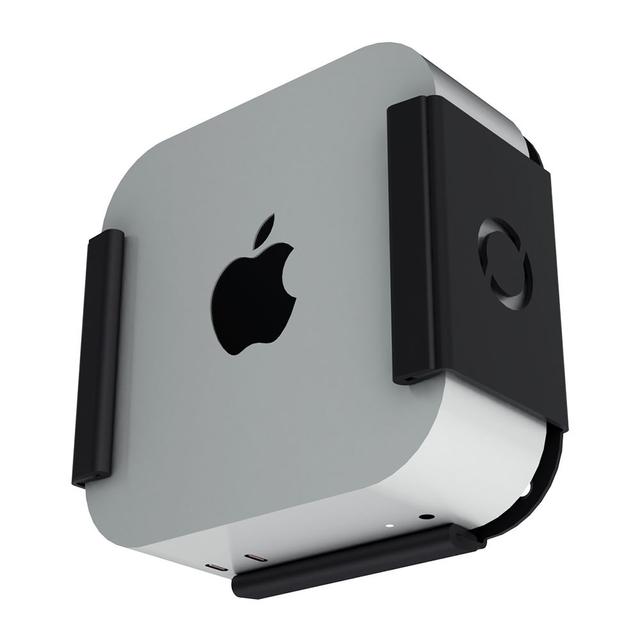 Apple Mac Mini M4 Mount • Black | Secure & Optimal Workspace Solution ...