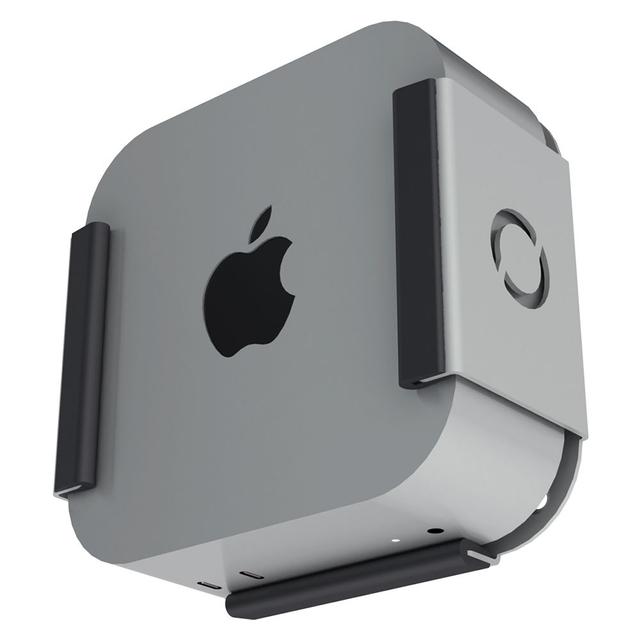 Apple Mac Mini M4 Mount • Silver | Elegant Mounting Solution | Oeveo